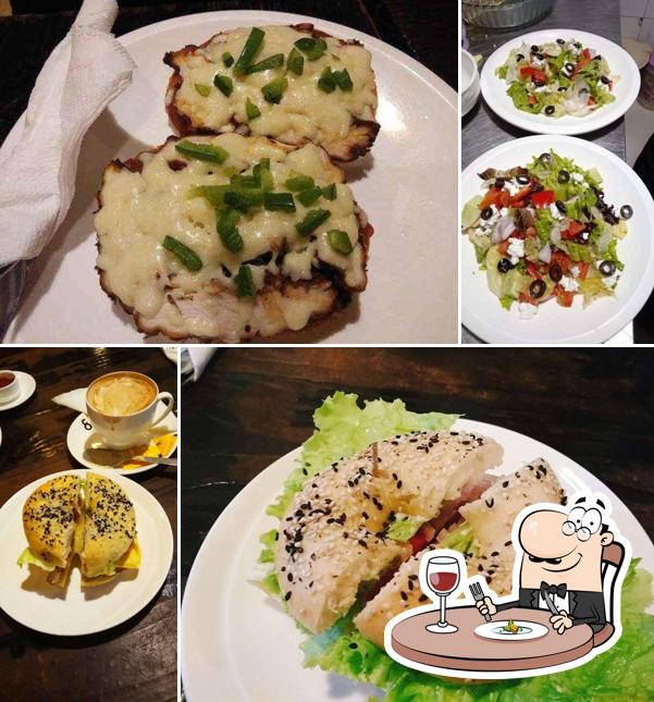 8th Day Café & Bakery, Kolkata, Rabindra Sadan - Restaurant menu ...