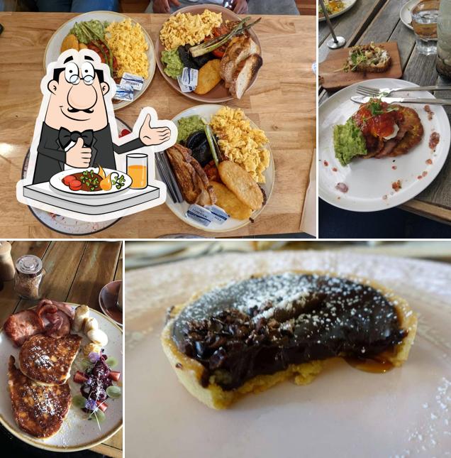Big Tree House Cafe, Rydalmere - Restaurant menu, prices and reviews