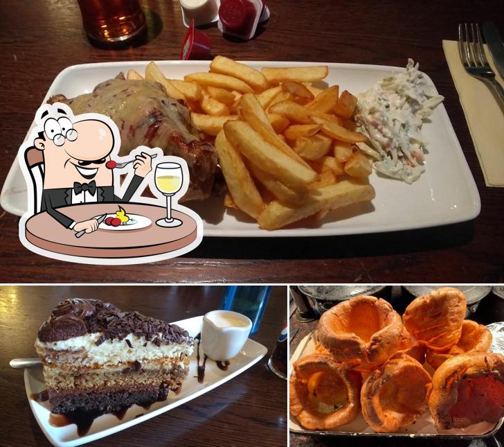 Eaton Farm, Nottingham - Restaurant menu, prices and reviews