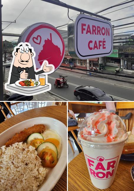 Farron Cafe - Lilac, Marikina - Restaurant menu, prices and reviews
