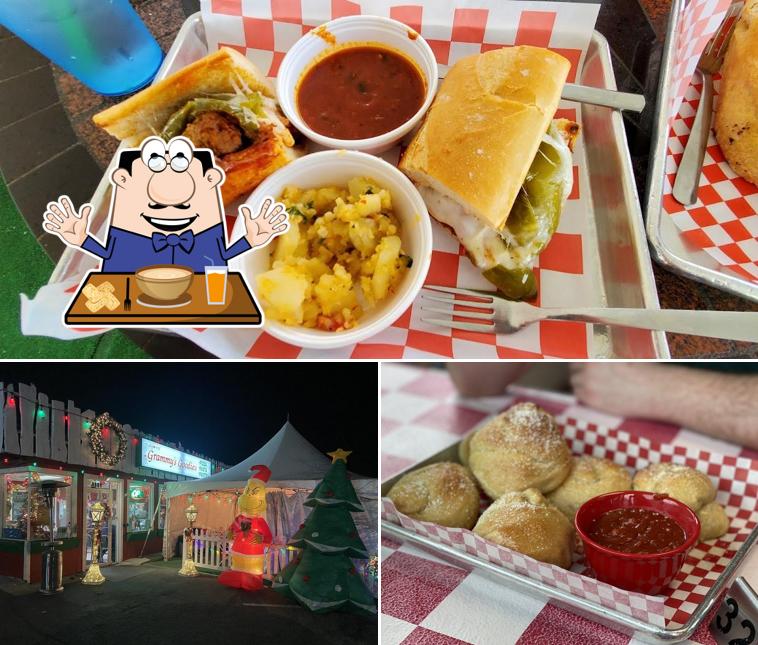 Grammy's Goodies, Wheat Ridge - Restaurant menu, prices and reviews