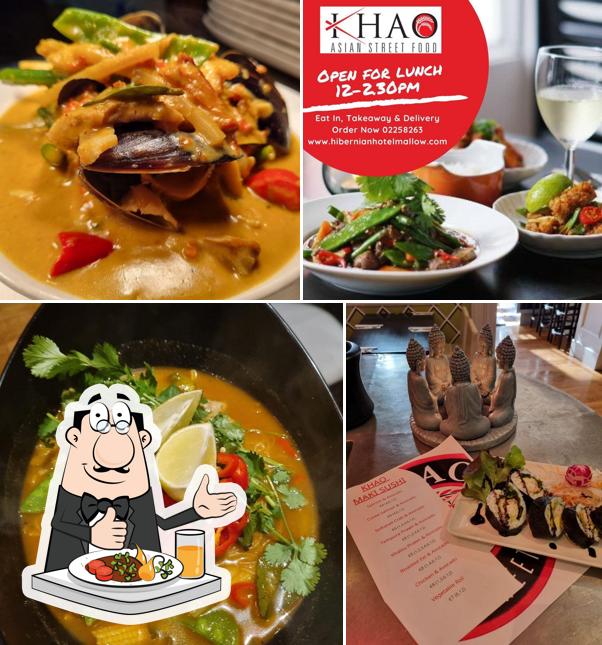 Khao Asian Street Food, Mallow - Restaurant menu, prices and reviews
