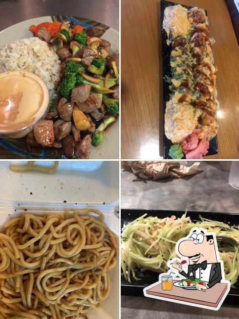 Little Tokyo Restaurant, Albemarle - Restaurant menu, prices and reviews