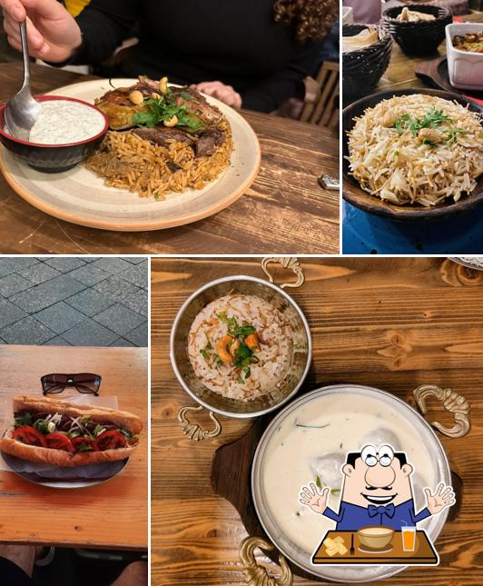 Malakeh Restaurant, Berlin - Speisekarte, Preise und Bewertungen