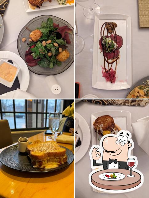 Pine, Hanover - Restaurant menu, prices and reviews