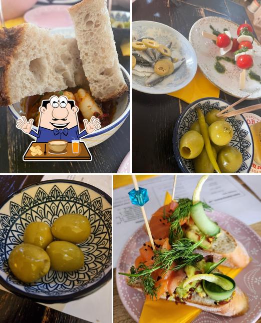 Poco, Chester - Restaurant menu, prices and reviews