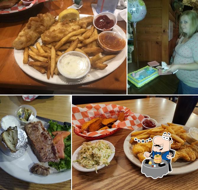 Log Jam, Grand Ledge - Restaurant menu, prices and reviews