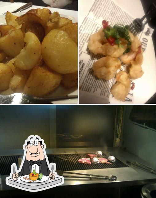 The Oaks, Neutral Bay - Restaurant menu, prices and reviews