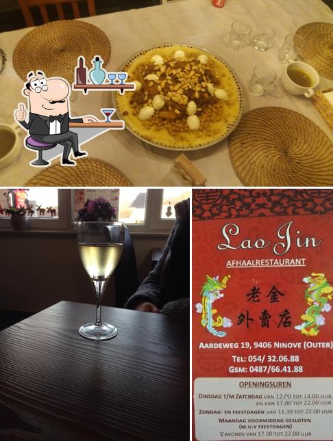 Afhaalrestaurant Lao Jin, Ninove - Restaurant menu, prices and reviews