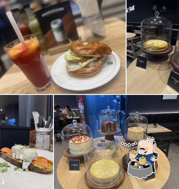Bootlegger Canal Walk, Cape Town - Restaurant menu, prices and reviews