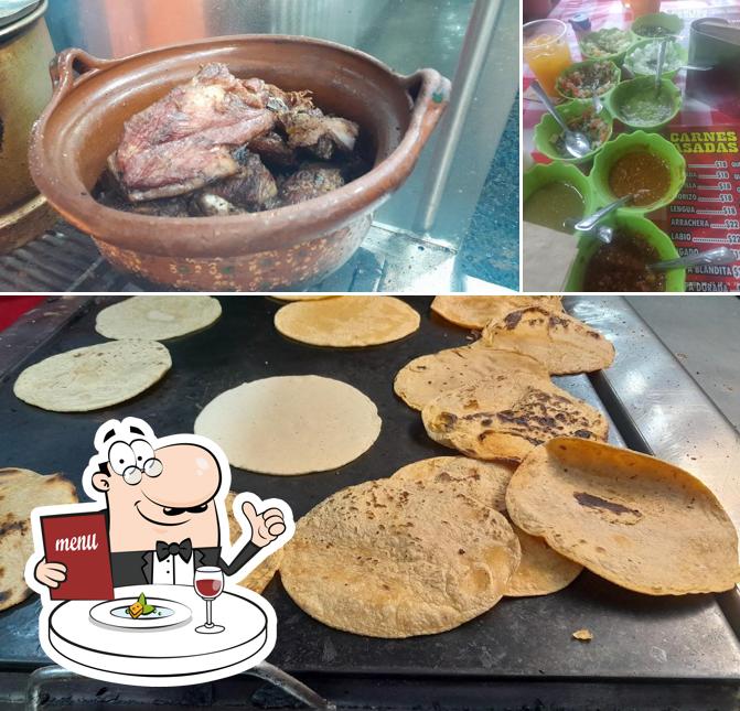 Carnes Asadas Don Luis, Guadalajara - Restaurant menu, prices and reviews
