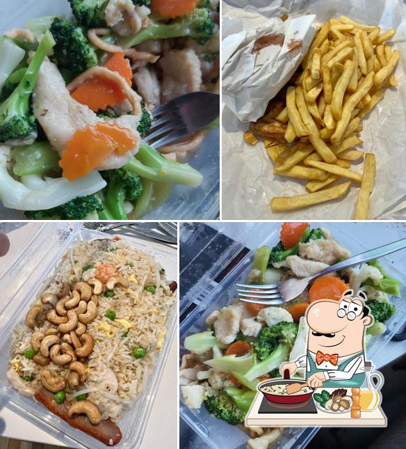 East Village Takeaway Howick, Auckland - Restaurant menu, prices and ...