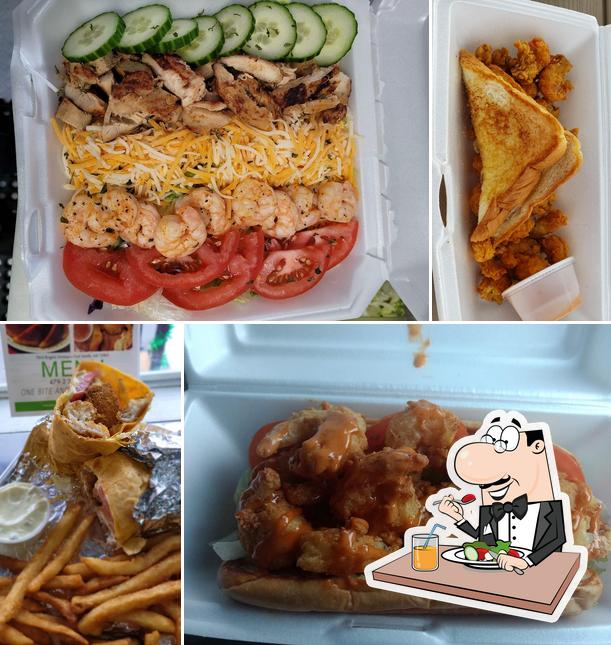 Fresh Start Seafood & Catering, Fort Smith - Restaurant menu, prices ...