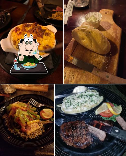 Gaskins Cabin Steakhouse, Eureka Springs - Restaurant menu, prices and ...