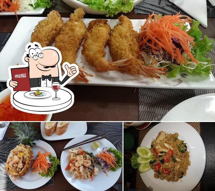 Goya Cafe, Koh Chang Tai - Restaurant menu, prices and reviews