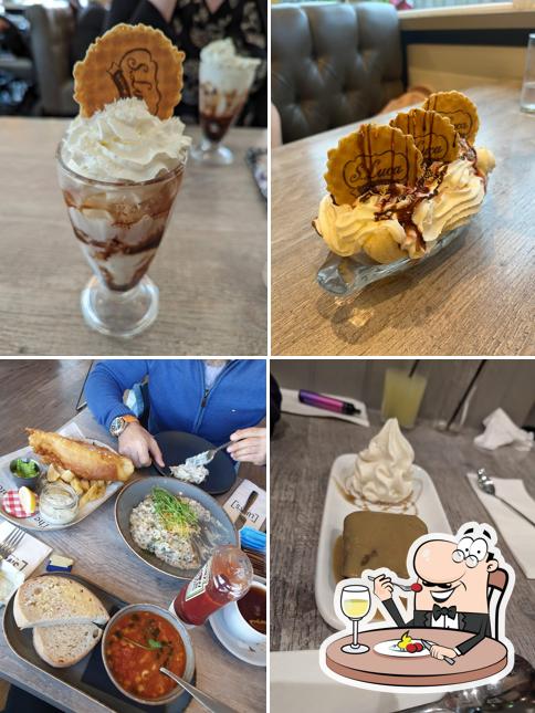 Luca's Kitchen, Dunfermline - Restaurant menu, prices and reviews