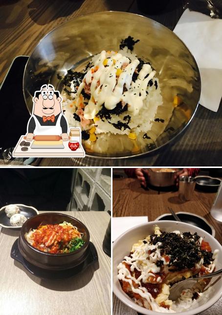 Mukja, Vancouver - Restaurant menu, prices and reviews