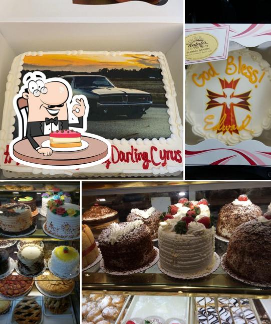 Natale's Summit Bakery, Summit - Restaurant menu, prices and reviews