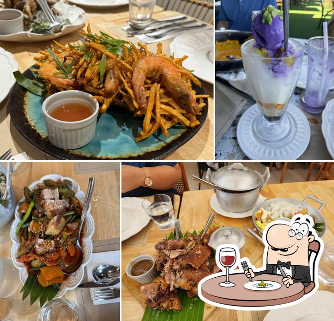 Rosario, Pamanang Panlasa, Tagaytay - Restaurant menu, prices and reviews