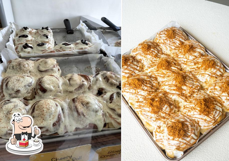 Roti Goolung Pakerisan, Denpasar - Restaurant menu, prices and reviews
