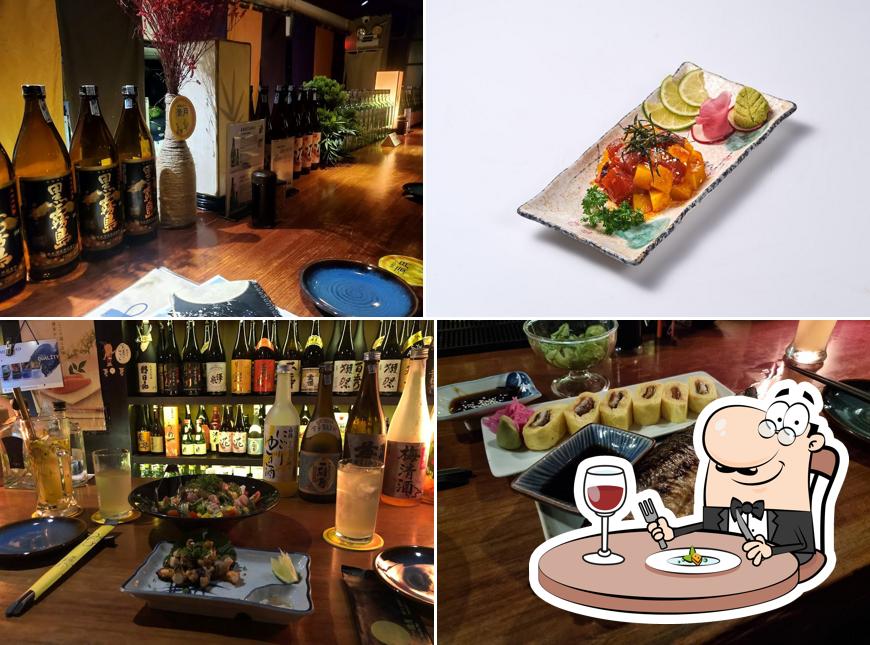SHOCHU BAR MANGETSU, Ho Chi Minh City - Restaurant menu, prices and reviews