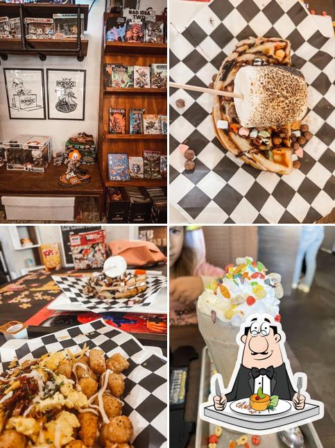 POP ROC, Rochester - Restaurant menu, prices and reviews