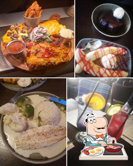 The Ivy Tree, Stockton-on-Tees - Restaurant menu, prices and reviews