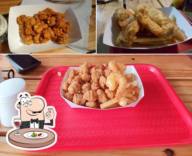 The Squid Shack, Emu Point - Restaurant menu, prices and reviews