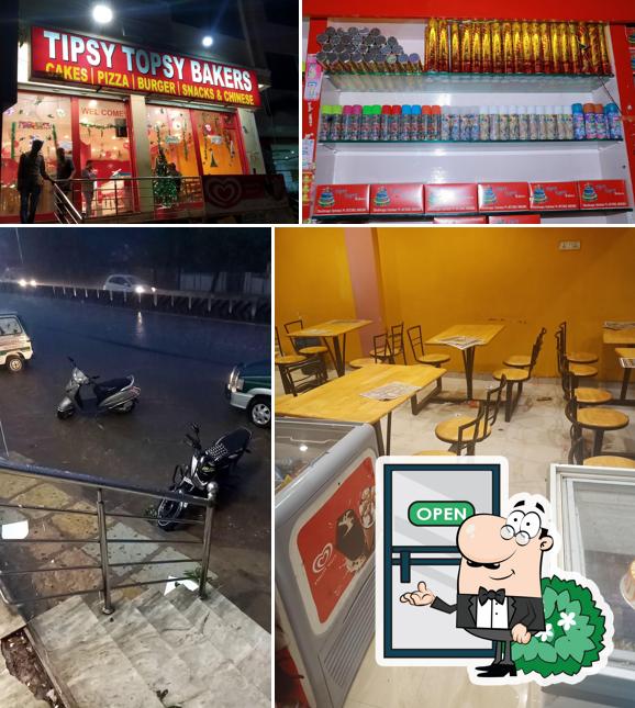 Tipsy Topsy Bakers —Saidabad, Hyderabad - Restaurant menu, prices and ...