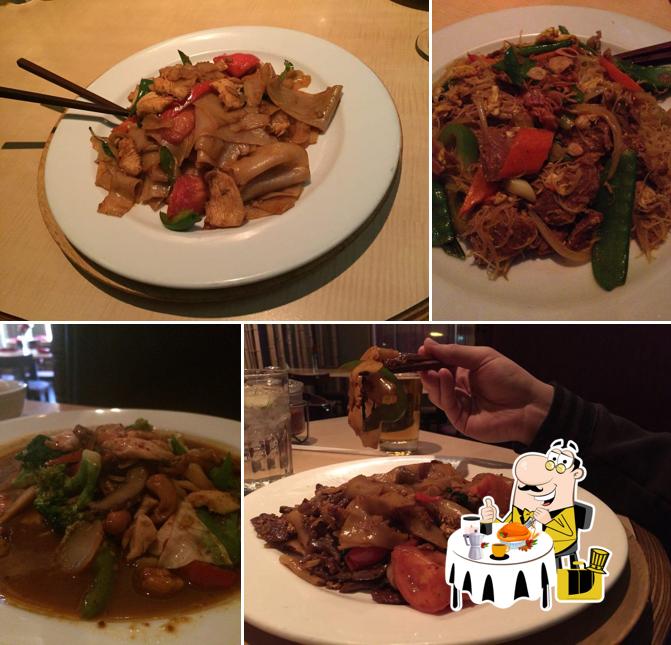 Silver Thai Cuisine Allen, Allen - Restaurant menu, prices and reviews
