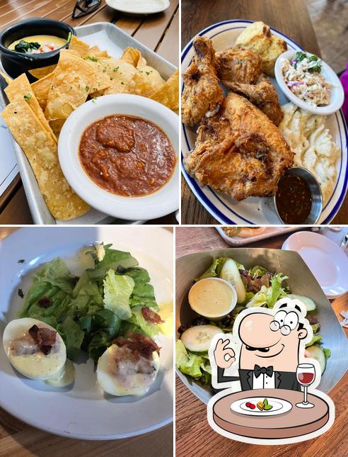 TABLE ON 6TH ST, Bentonville - Restaurant menu, prices and reviews