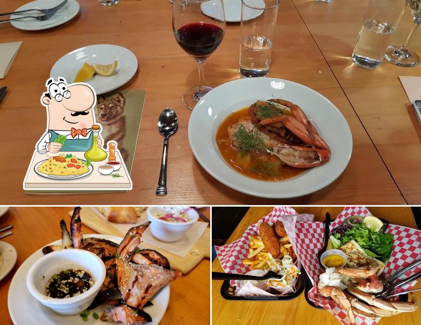 The Alaska Fish House, Ketchikan - Restaurant menu, prices and reviews