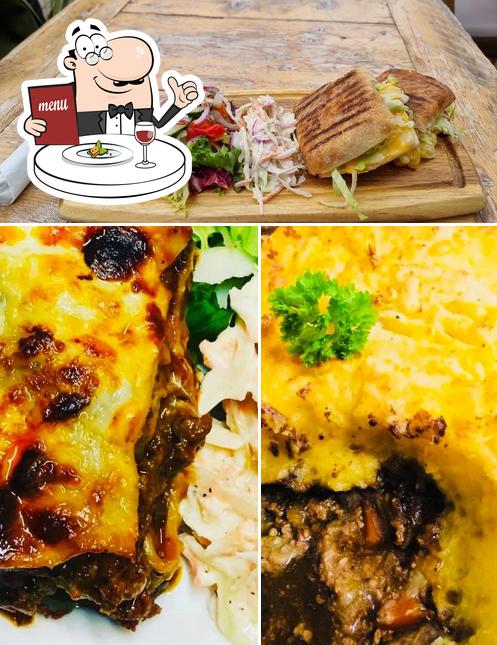 Upper Crust, Llandudno - Restaurant menu, prices and reviews