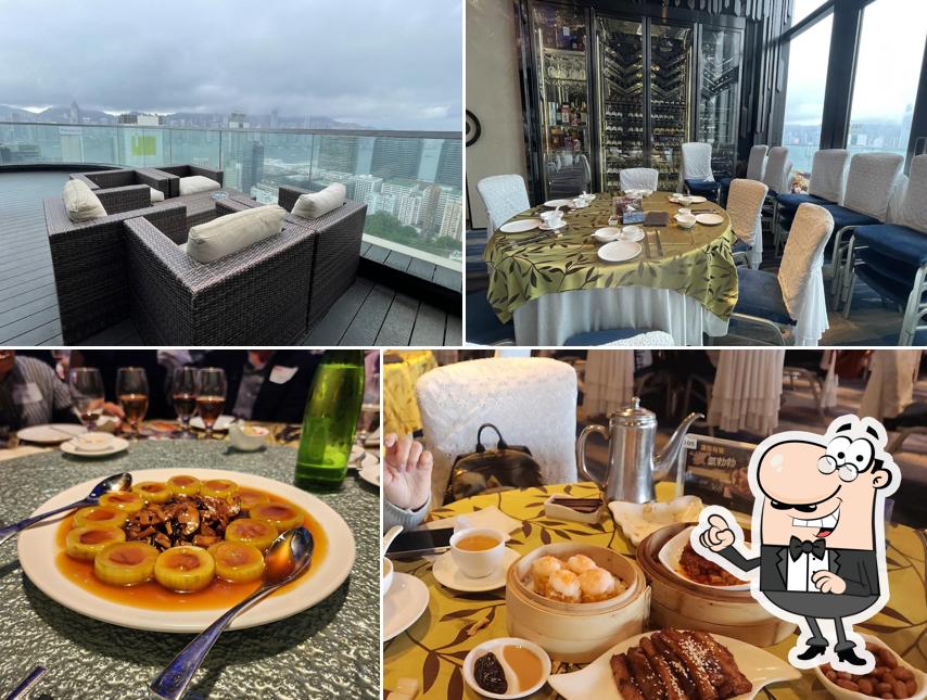 The Starview, Hong Kong - Restaurant menu, prices and reviews
