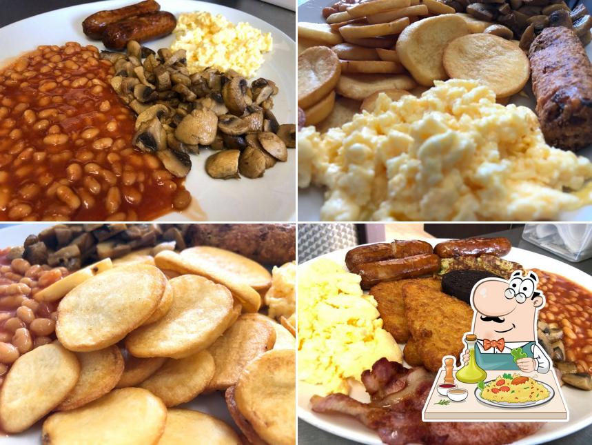 Tea Cafe Breakfast Restaurant Dover, Dover - Restaurant menu, prices ...