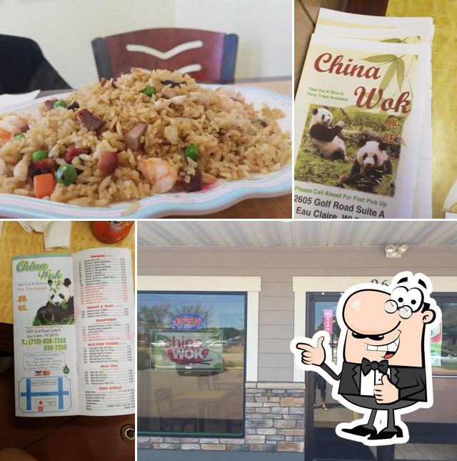 China Wok Eau Claire