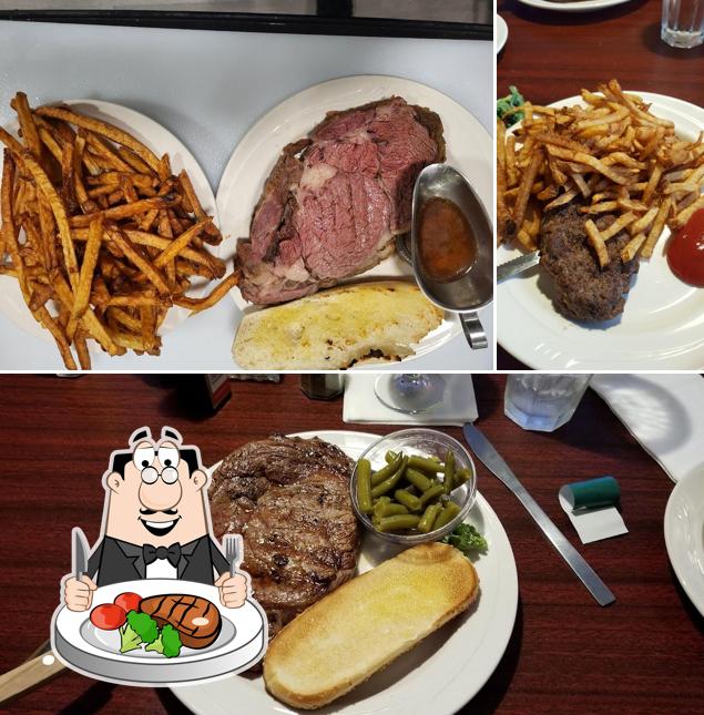 Duke's Steakhouse, Elkins - Restaurant menu, prices and reviews