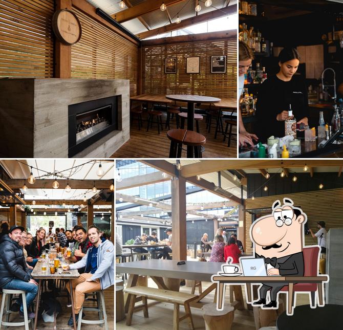 Fantail & Turtle, Auckland - Restaurant menu, prices and reviews