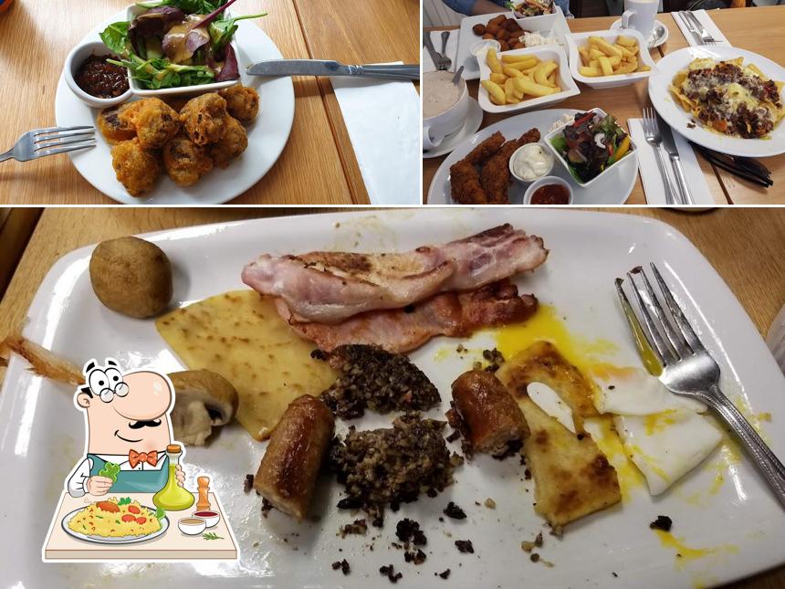 Comfort Foods, Inverness - Restaurant menu, prices and reviews