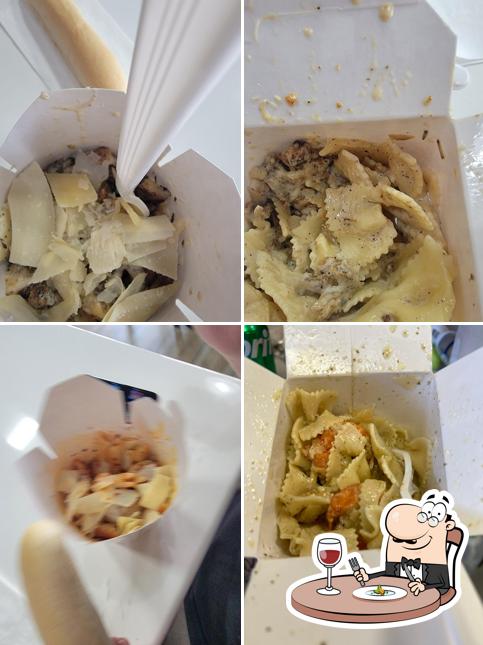 Fasta Pasta, Monroe - Restaurant menu, prices and reviews