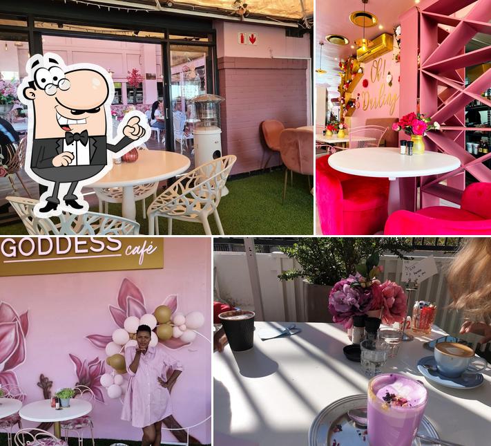 Goddess Cafe Linden, Johannesburg - Restaurant menu, prices and reviews