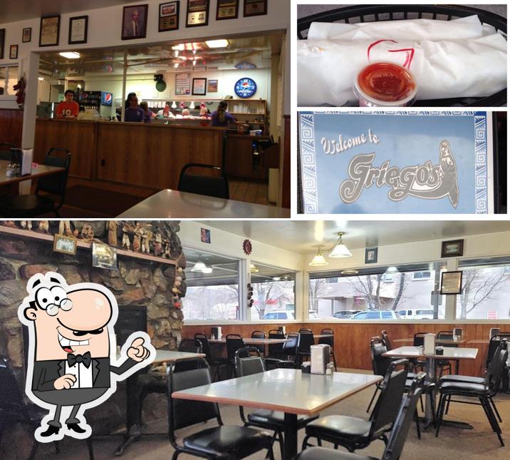 Griegos Restaurant, Durango - Restaurant menu, prices and reviews