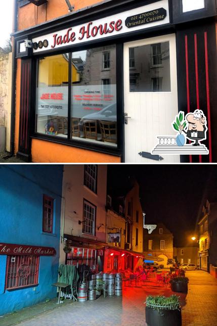Jade House, Kinsale - Restaurant menu, prices and reviews