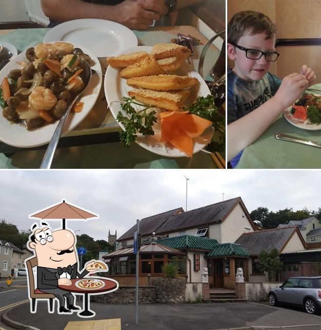 Jade Village, Menai Bridge - Restaurant menu, prices and reviews