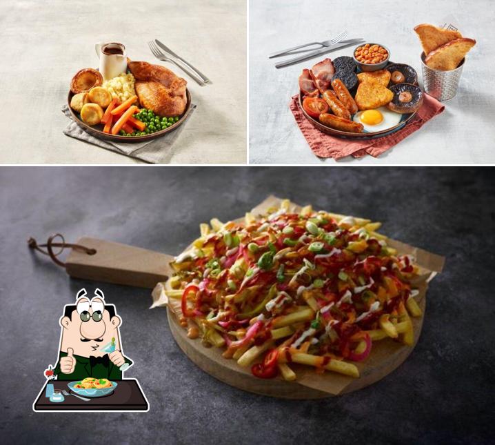 Morrisons Cafe, Ayr - Restaurant menu, prices and reviews
