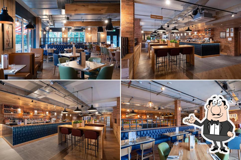 Top 2 restaurants with surf 'n' turf in Wokingham, january 2026 ...