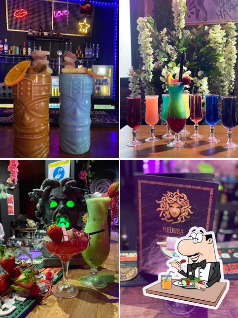 Medusa Bar Crawley, Crawley - Restaurant menu, prices and reviews