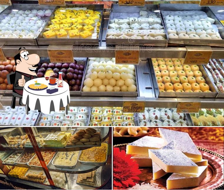Balaji Ratanlal sweets,chaat,juices & icecreams, Hanamkonda ...