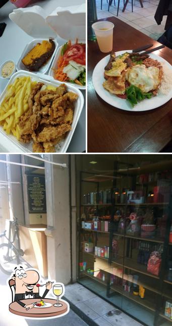 Bella Mariah, Santos - Menú del restaurante, precios y reseñas