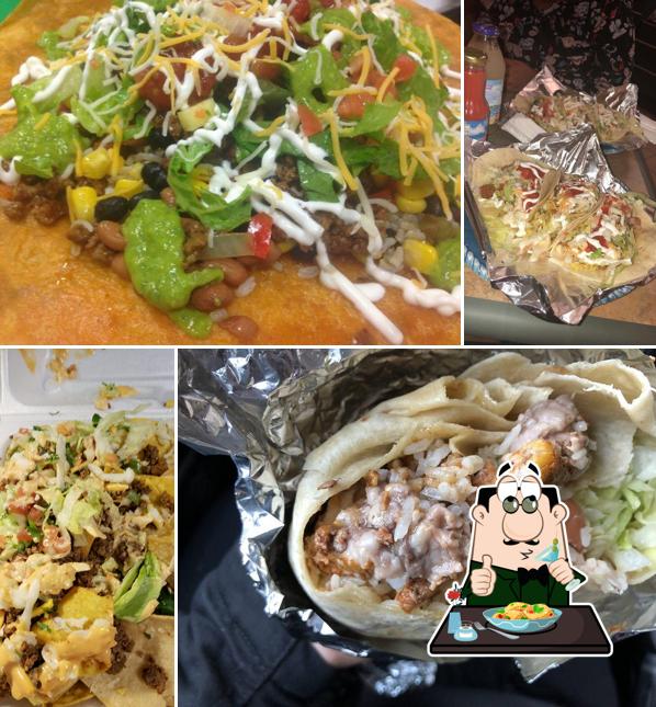 Fresh Mex, Camden, City Hall - Restaurant menu, prices and reviews